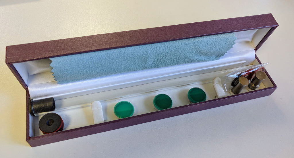 Installation Instructions for the Swap-Stopper – Flute Gadgets